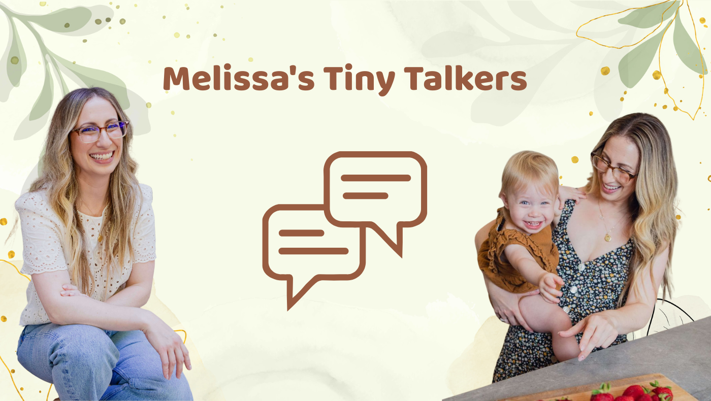 Melissa's Tiny Talkers