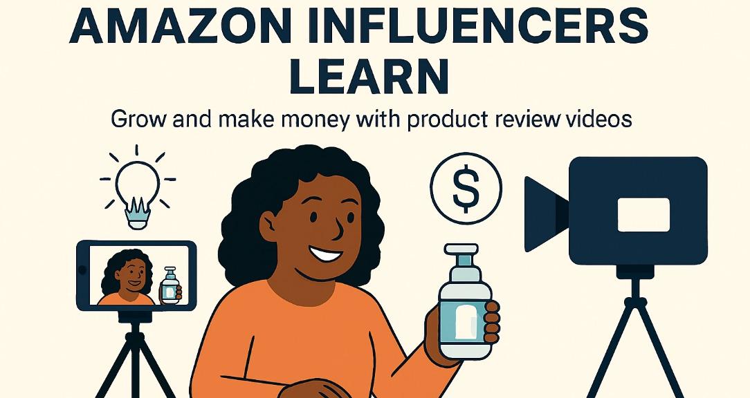 Amazon Influencers Unite