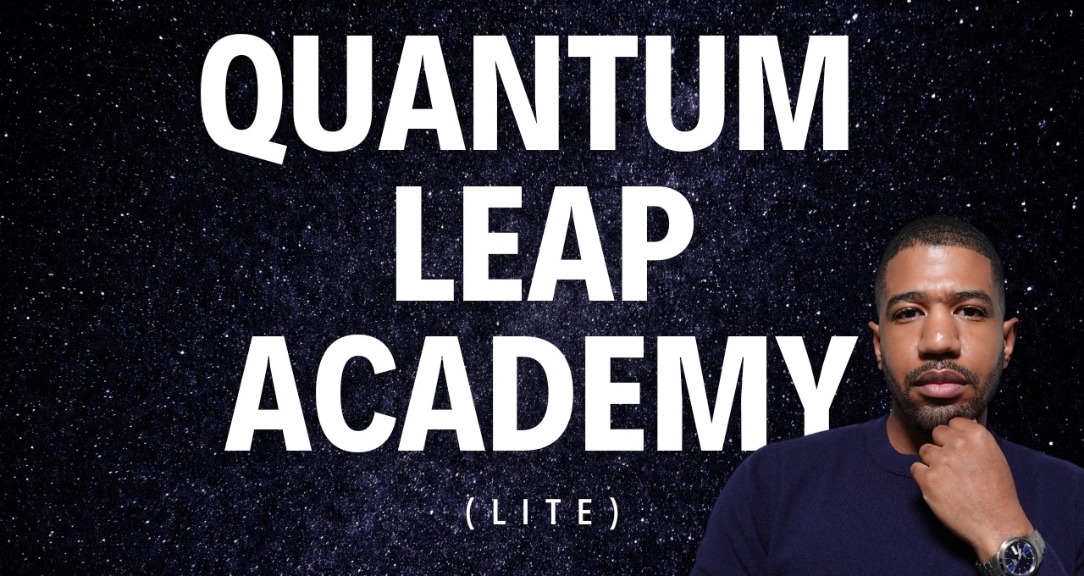 Celebrate Small Wins · Quantum Leap Academy LITE