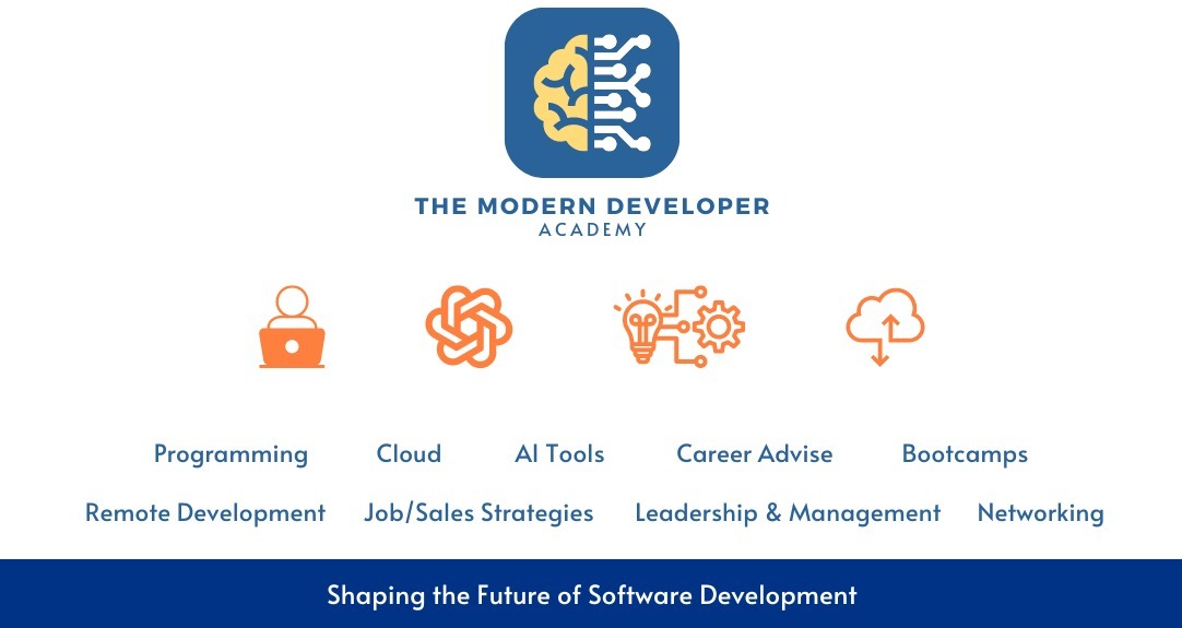 The Modern Developer Academy