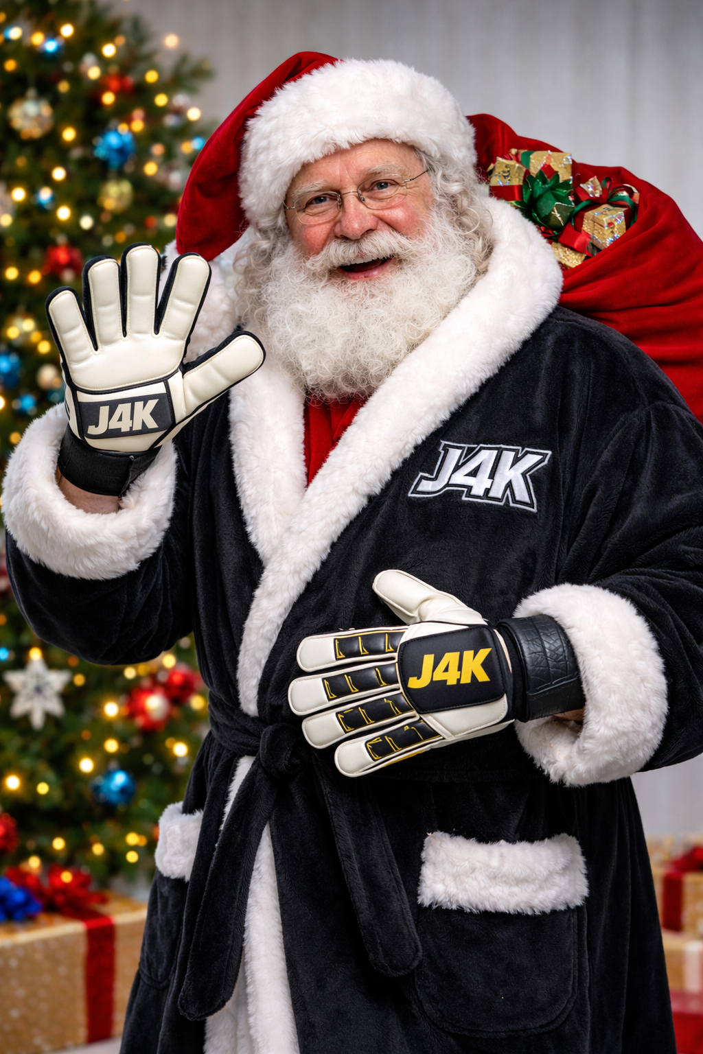 🎄 Merry Christmas🎄 What A Goalkeeper Community 🎄 · Total Goalkeeping
