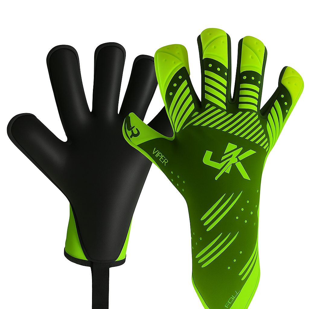 WIN A FREE PAIR OF THE NEW J4K VIPERS 🧤 · Total Goalkeeping