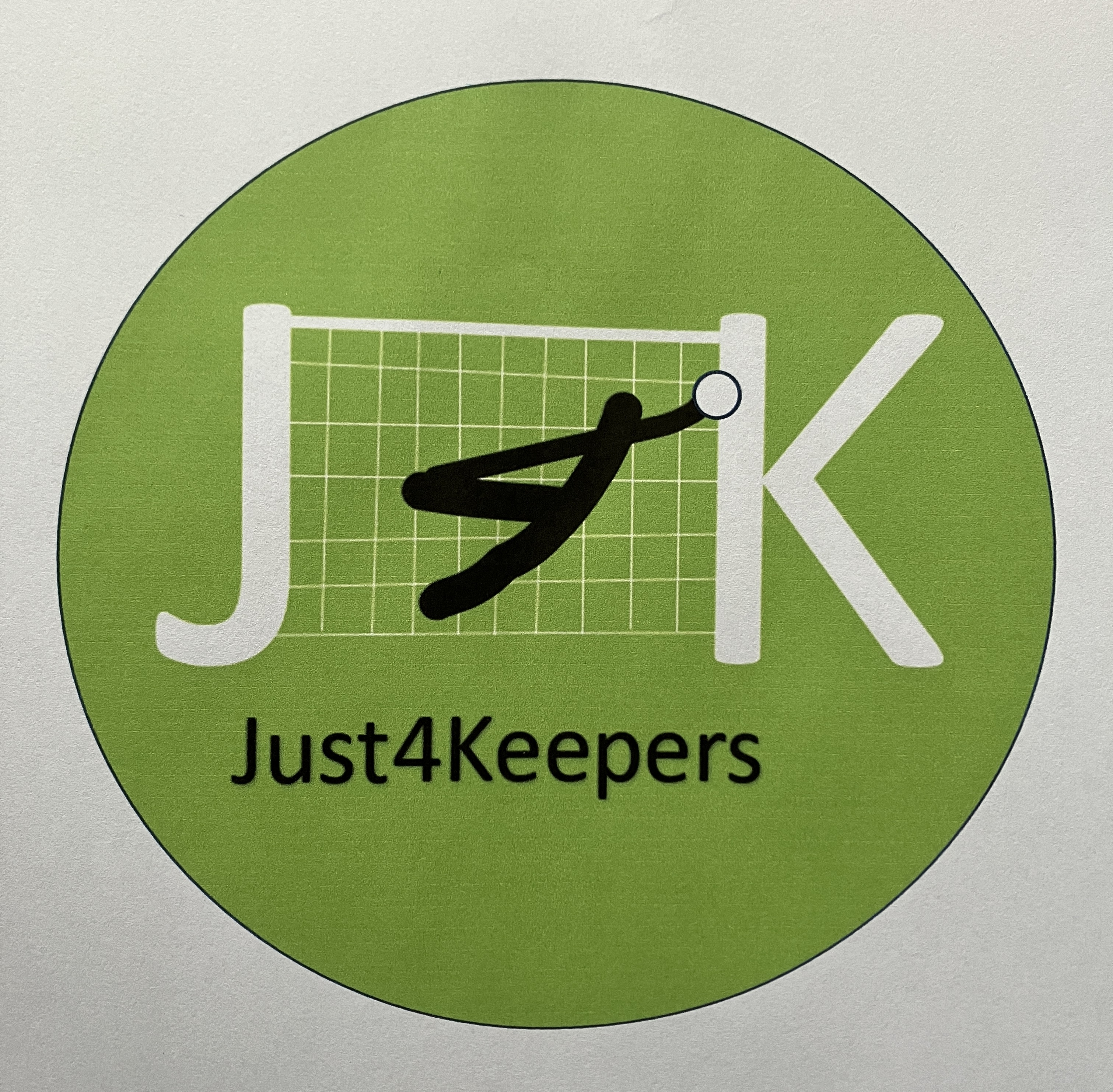 Logo Competition · Total Goalkeeping