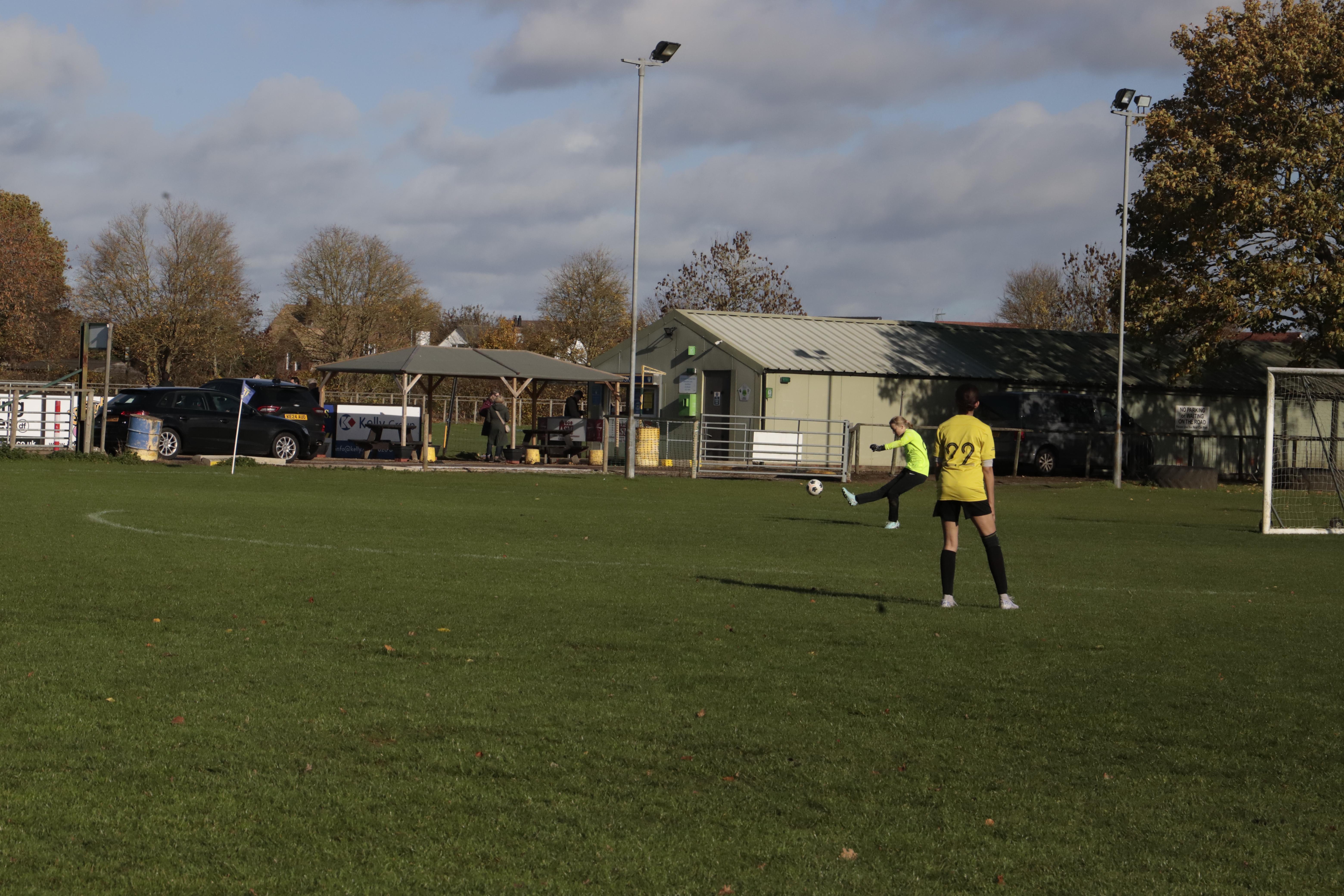 Very muddy match · Total Goalkeeping