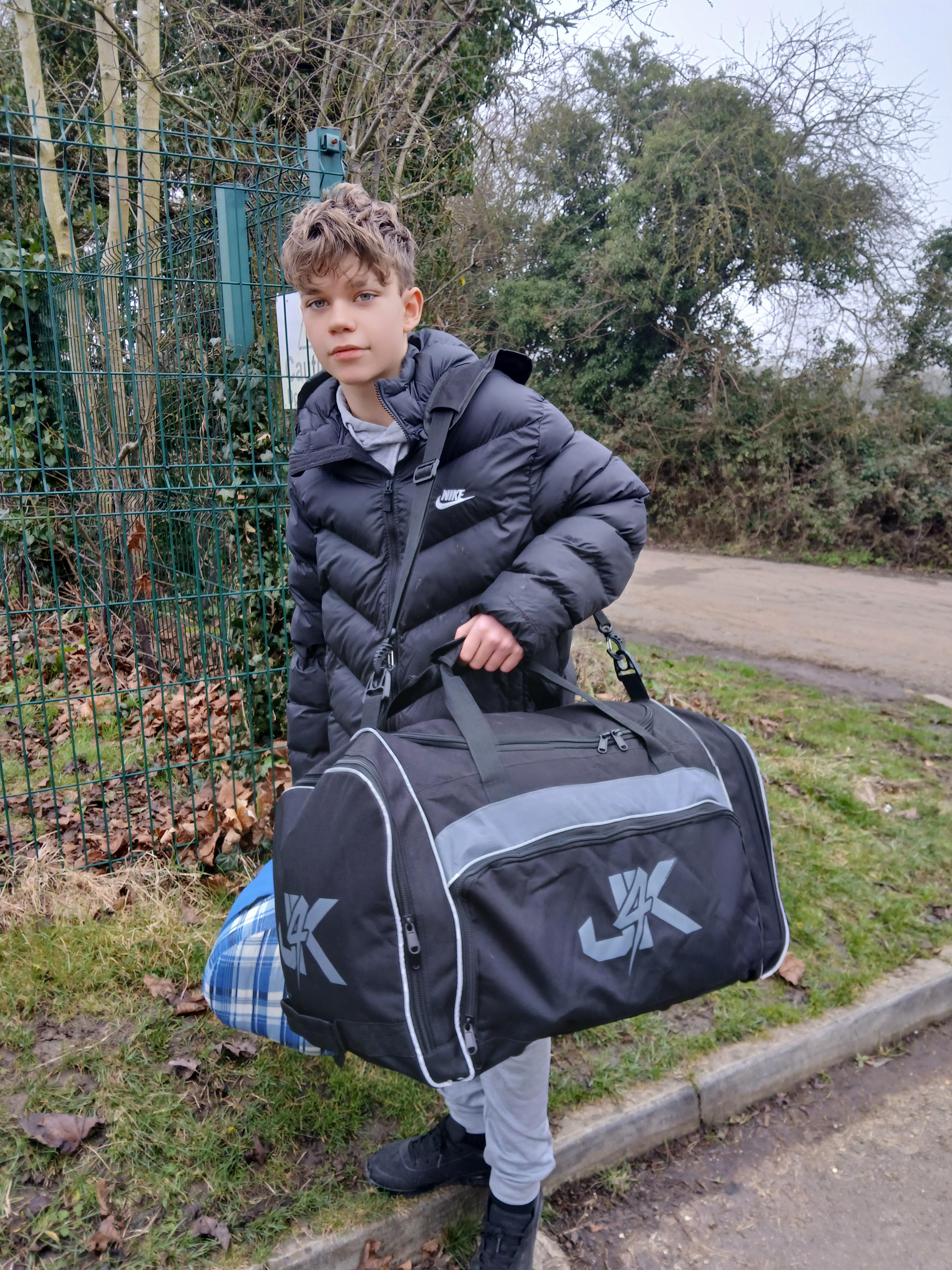 Representing J4K · Total Goalkeeping
