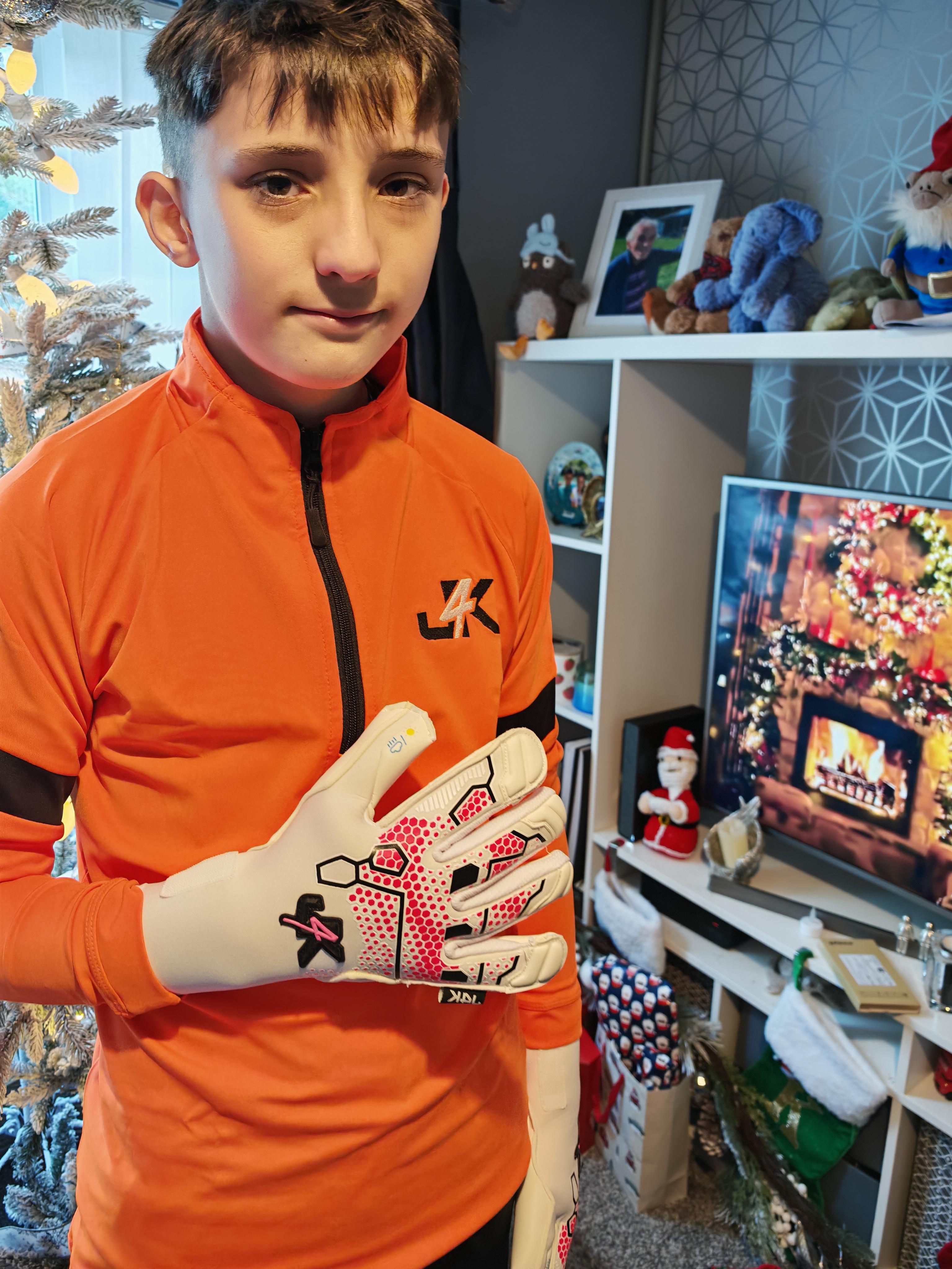 Merry Christmas · Total Goalkeeping
