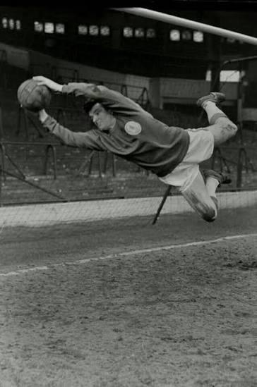 History of goalkeeping · Total Goalkeeping