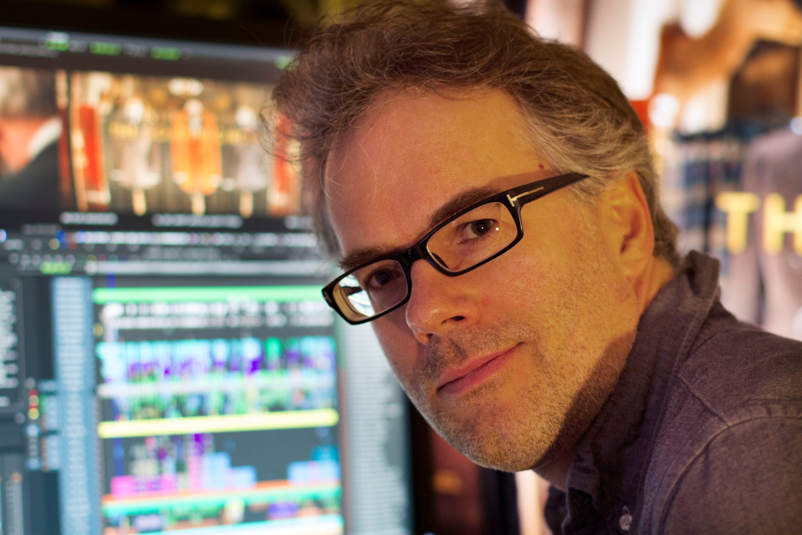 Top Gun: Maverick/ Mission: Impossible Editor Eddie Hamilton · Ask Hollywood