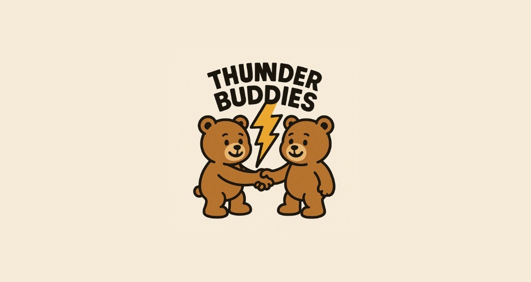 Heyyy! · Thunder Buddies