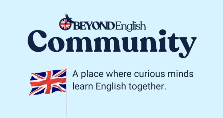 Beyond English Community