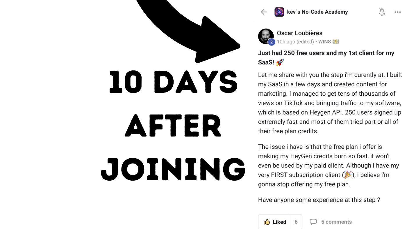 kev´s No-Code Academy