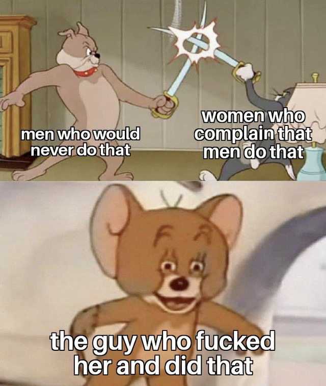 I think I got this one from Rian Stone’s twitter · Men of Action: Forum