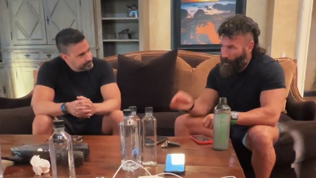 Call With Bilzerian · Men of Action: Forum