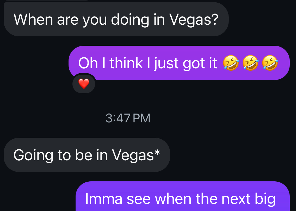 Text messages · Men of Action: Forum