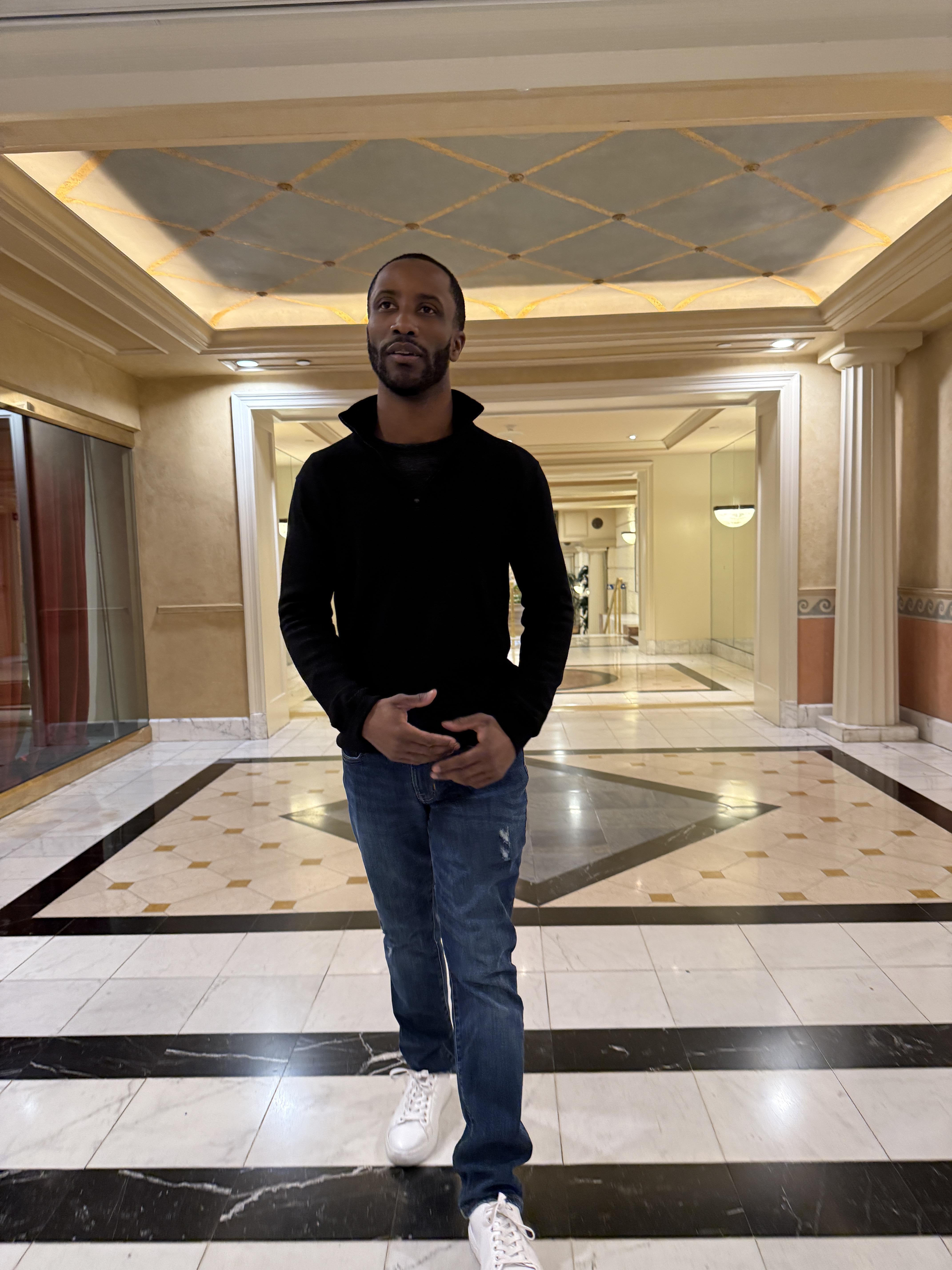 Instagram post · Men of Action: Forum