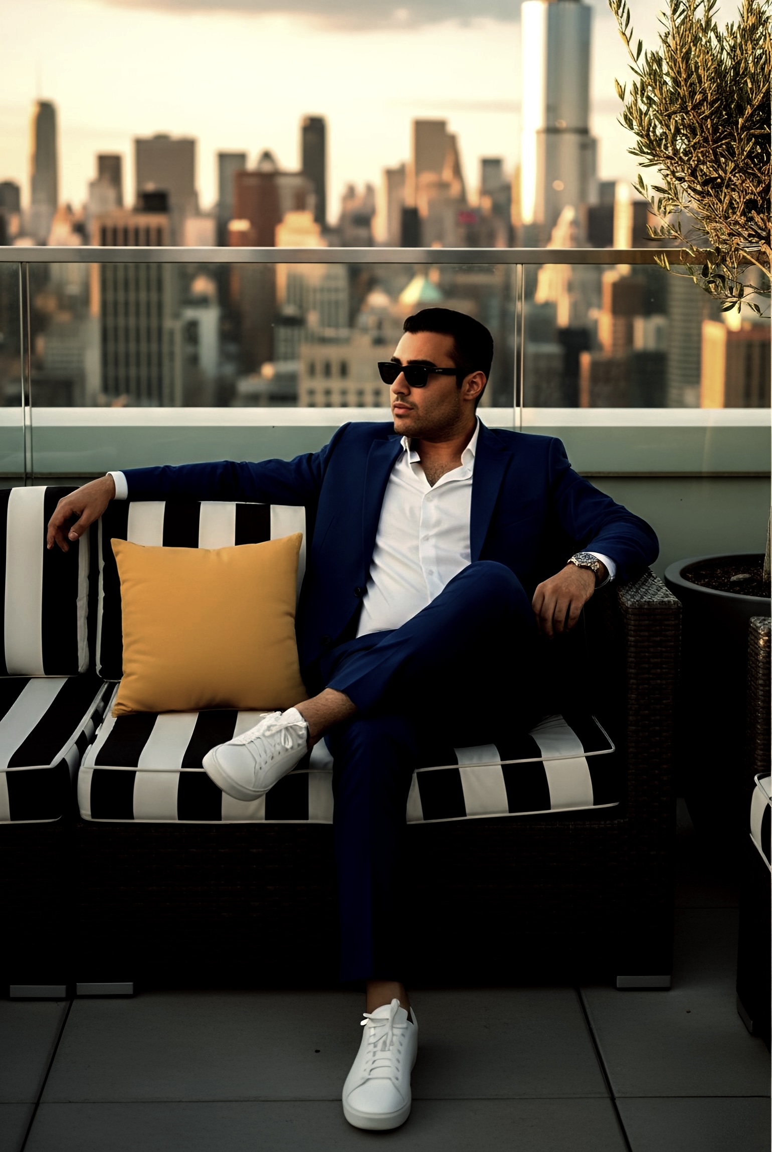 Instagram worthy? · Men of Action: Forum