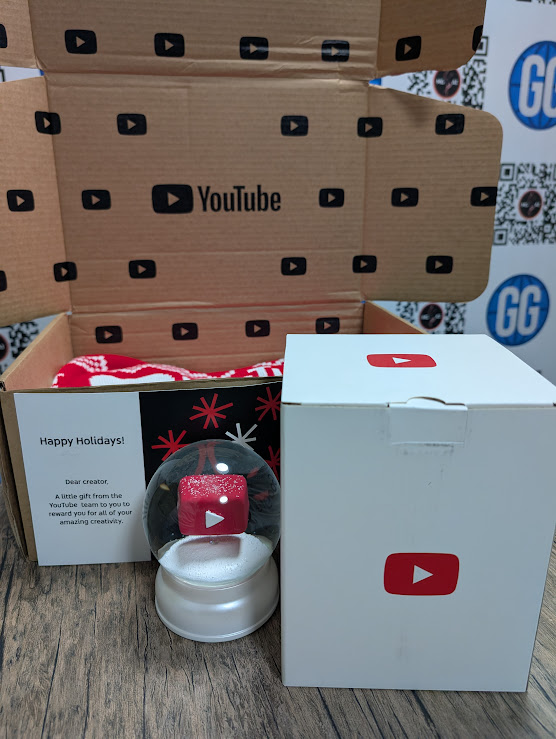 December 2025 Social Circle Game Report II: YouTube Gifts, Takanakuy ...