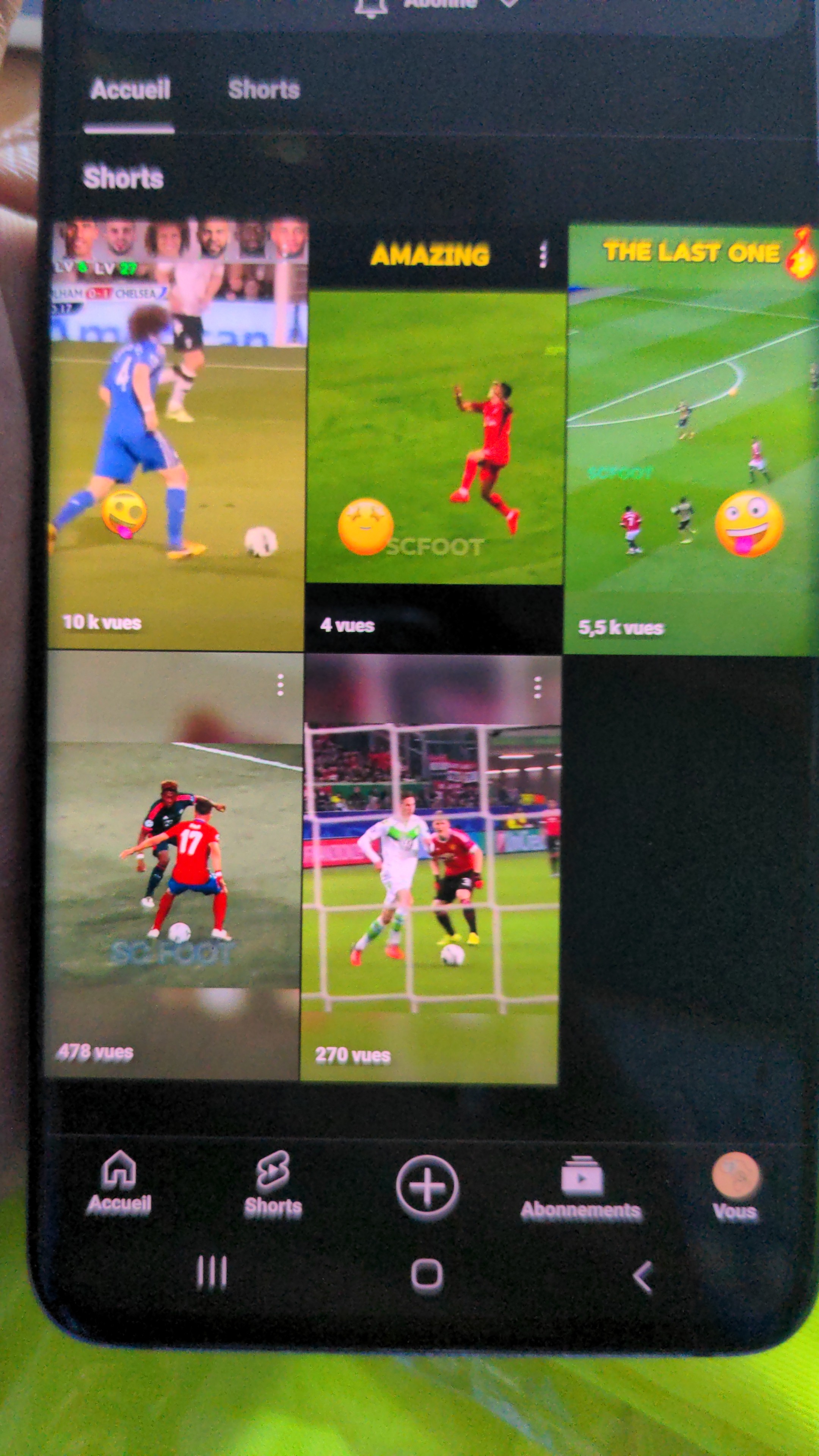 YouTube · Formation David Daly (Youtube)