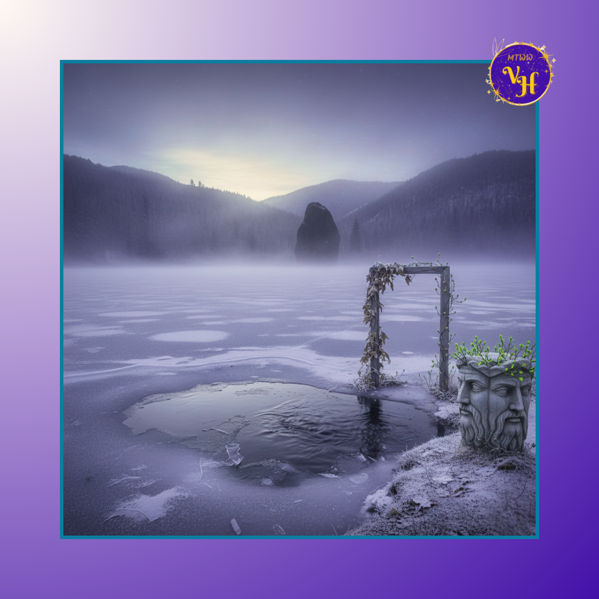 January: The Month Between Worlds · Nature Inspired Living