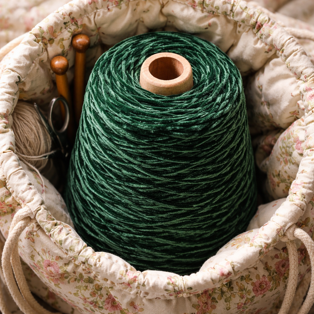 What’s the oldest yarn…. · Circular Machine Knitting Addi