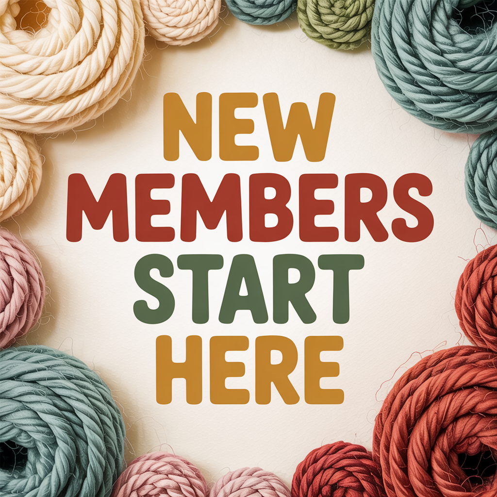 New Members: Click Here · Circular Machine Knitting Addi