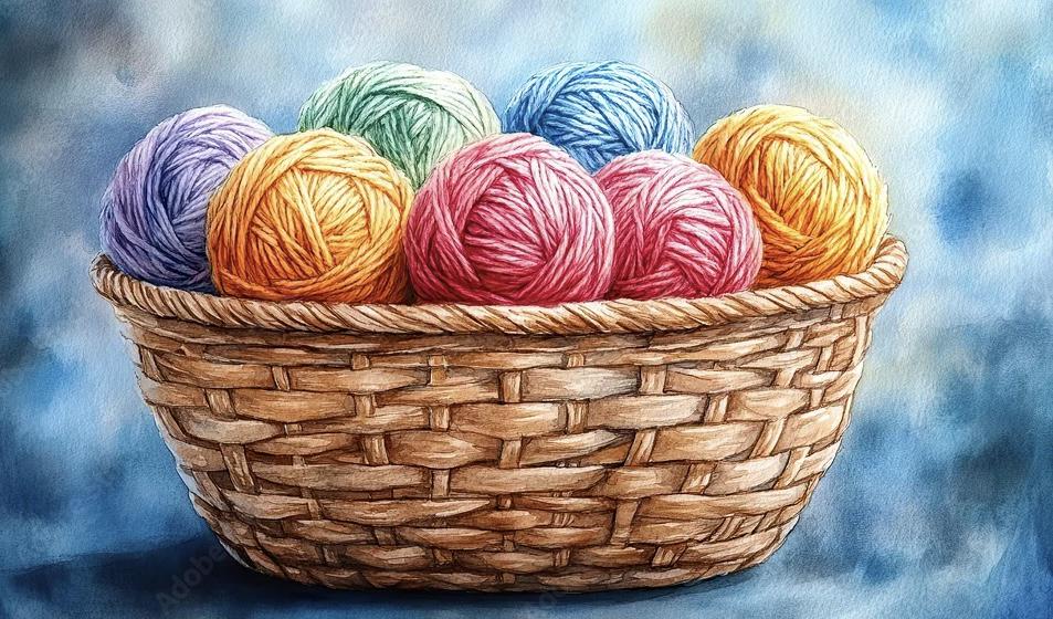 Tuesday’s Yarn/Knitting Fact · Circular Machine Knitting Addi