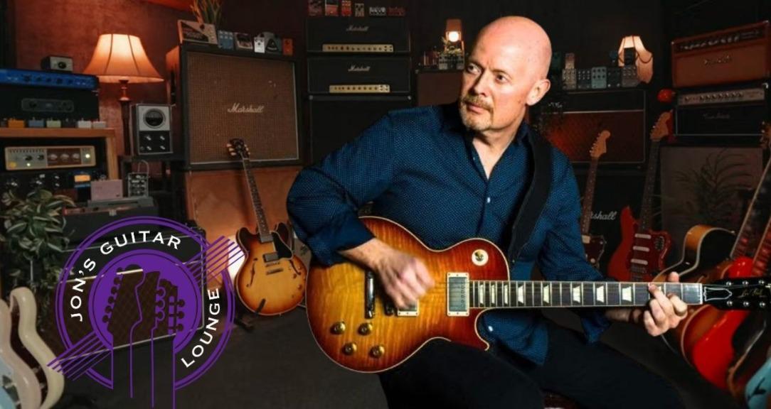Jon's Guitar Lounge