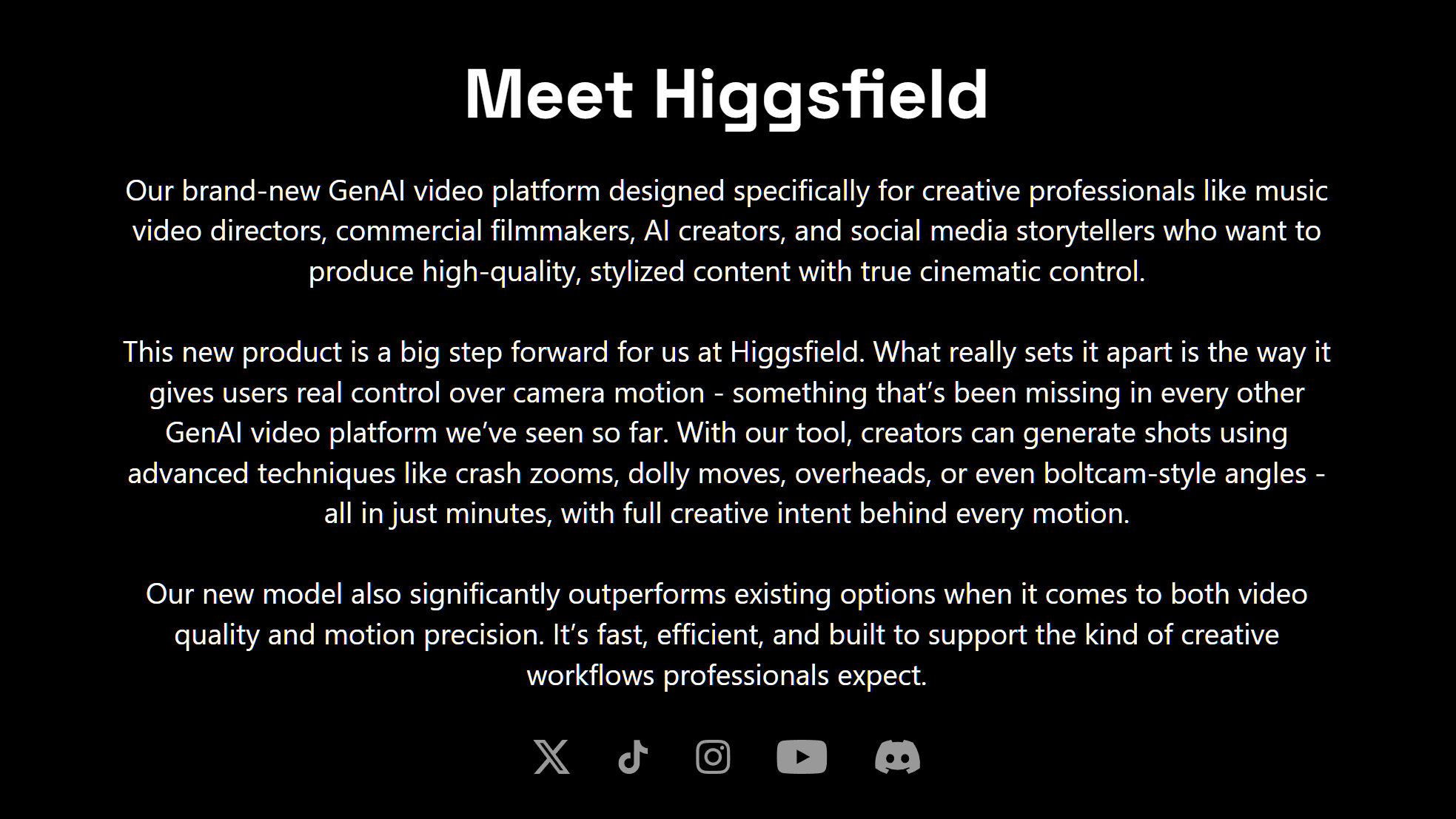 🚨 Huge development in GenAI video creation? 🚨 · AIography