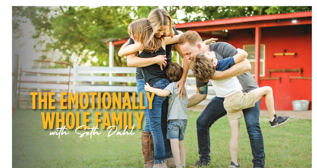 Why Are Our Kids Forgetting How to Play? · The Emotionally Whole Family