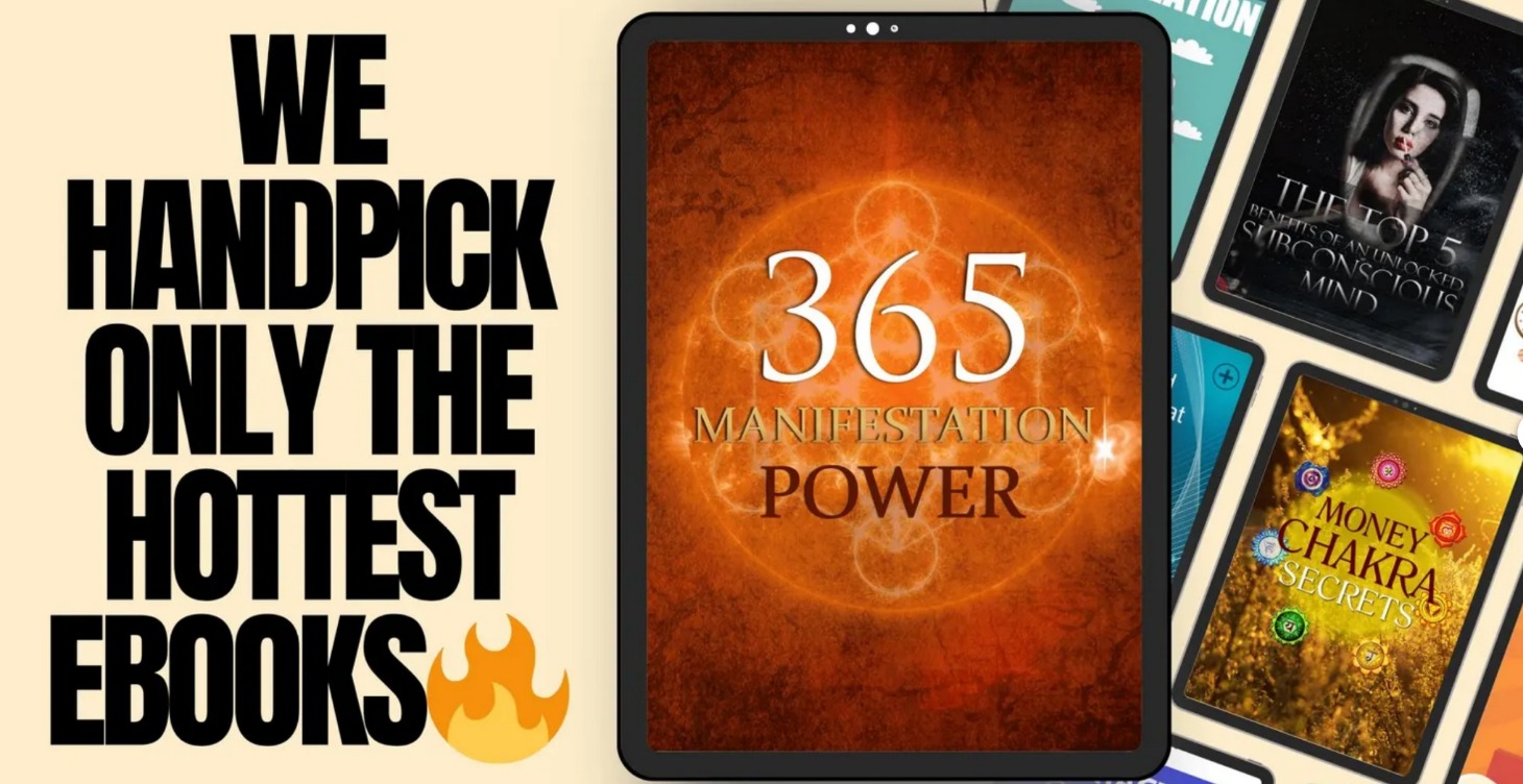 Theses books are valued at $399.99 - Guides for Changing your Mindset ...