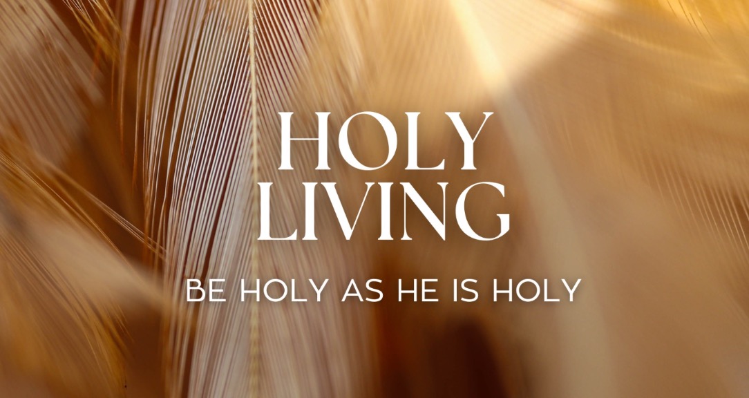 Introduction · Holy Living