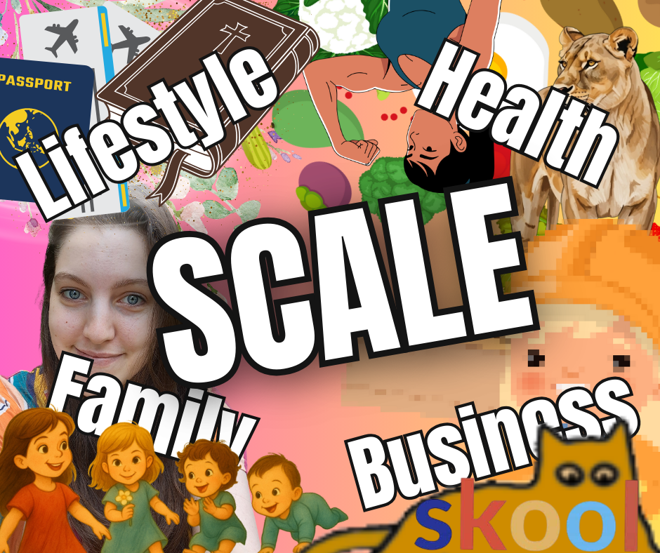 My Vision Board! · The Mompreneur Club 🌸