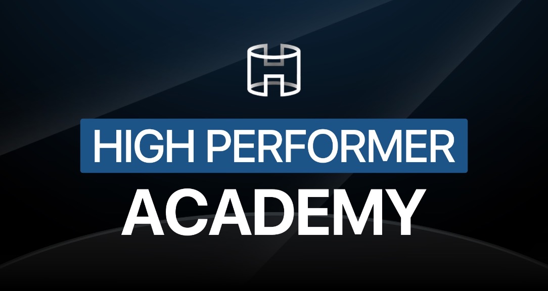 Classroom · High Performer Academy