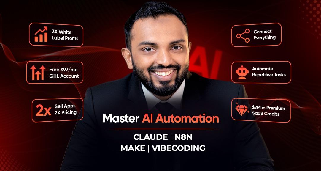 Who’s Actually Using Claude Code? · Master AI Automation