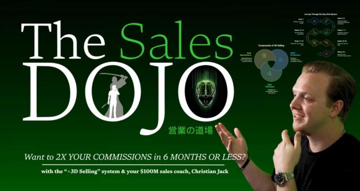 The Sales Dojo