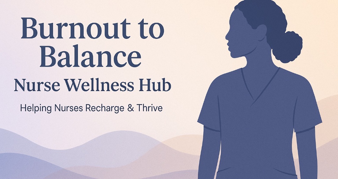 Burnout 2 Balance: Nurse Hub