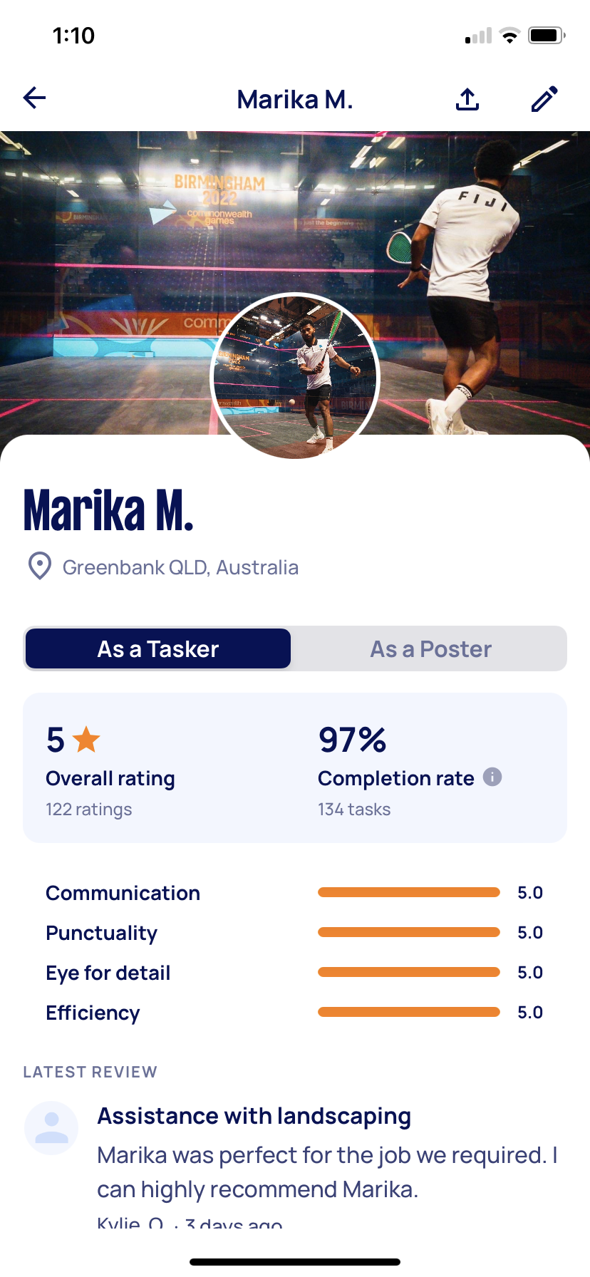 Welcome Everybody · The A Team