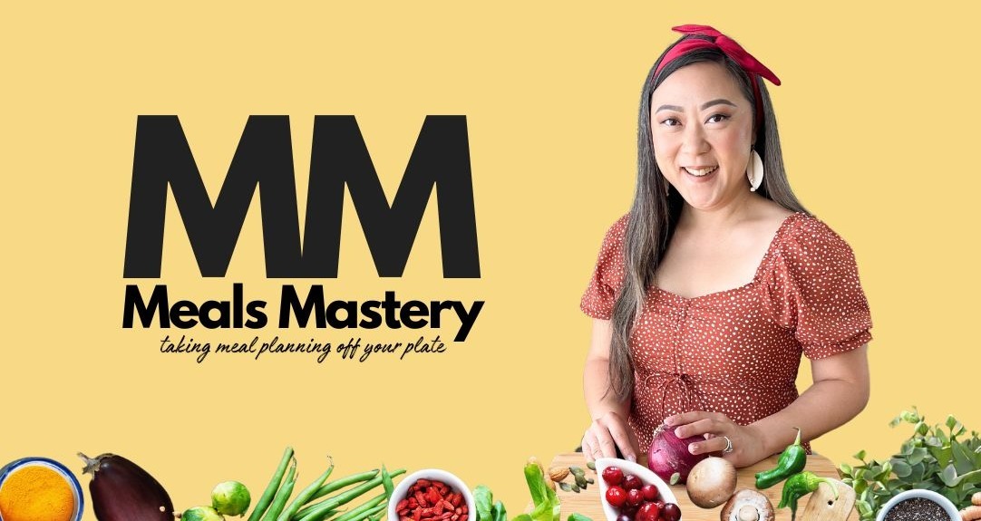 Meals Mastery with Iris King