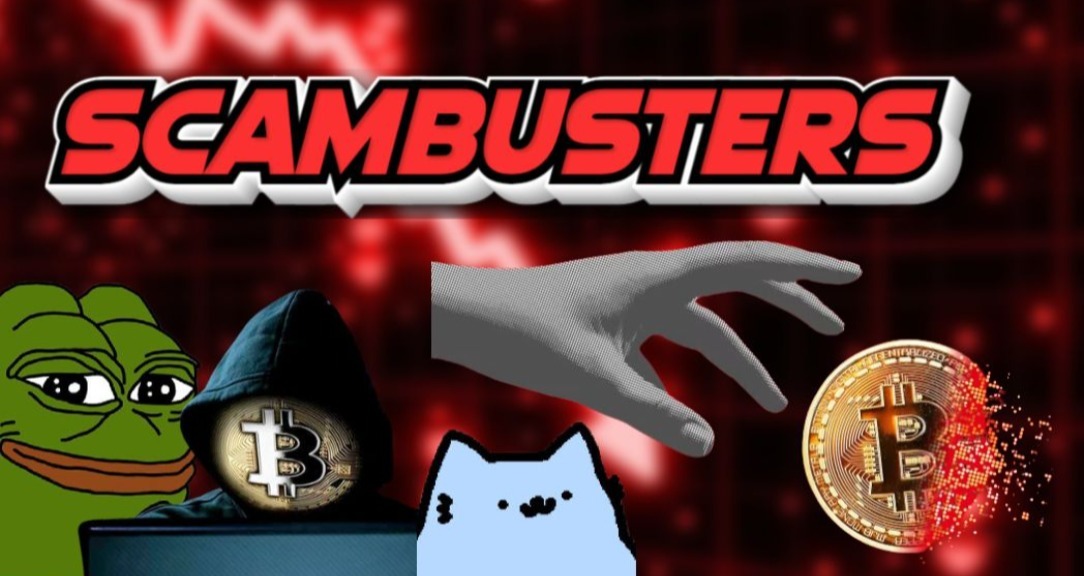 ScamBusters Hub