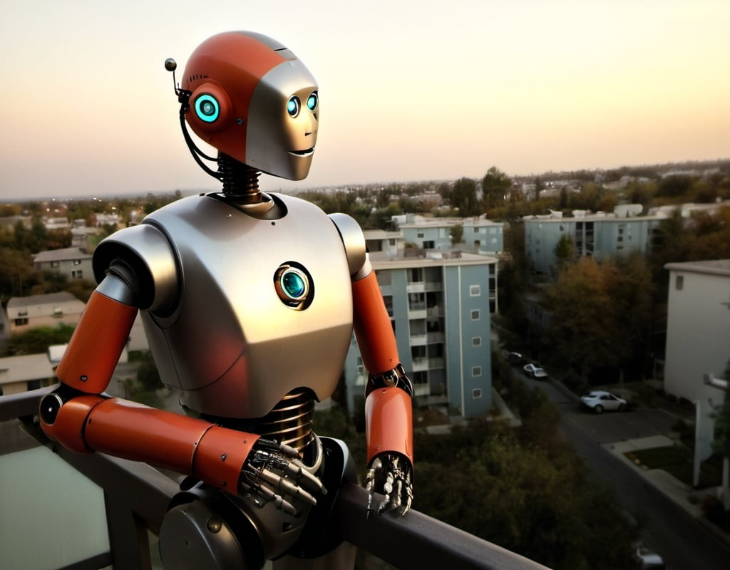 Robotic Technology Expected Growth - Chris Anderson · Security Insider ...