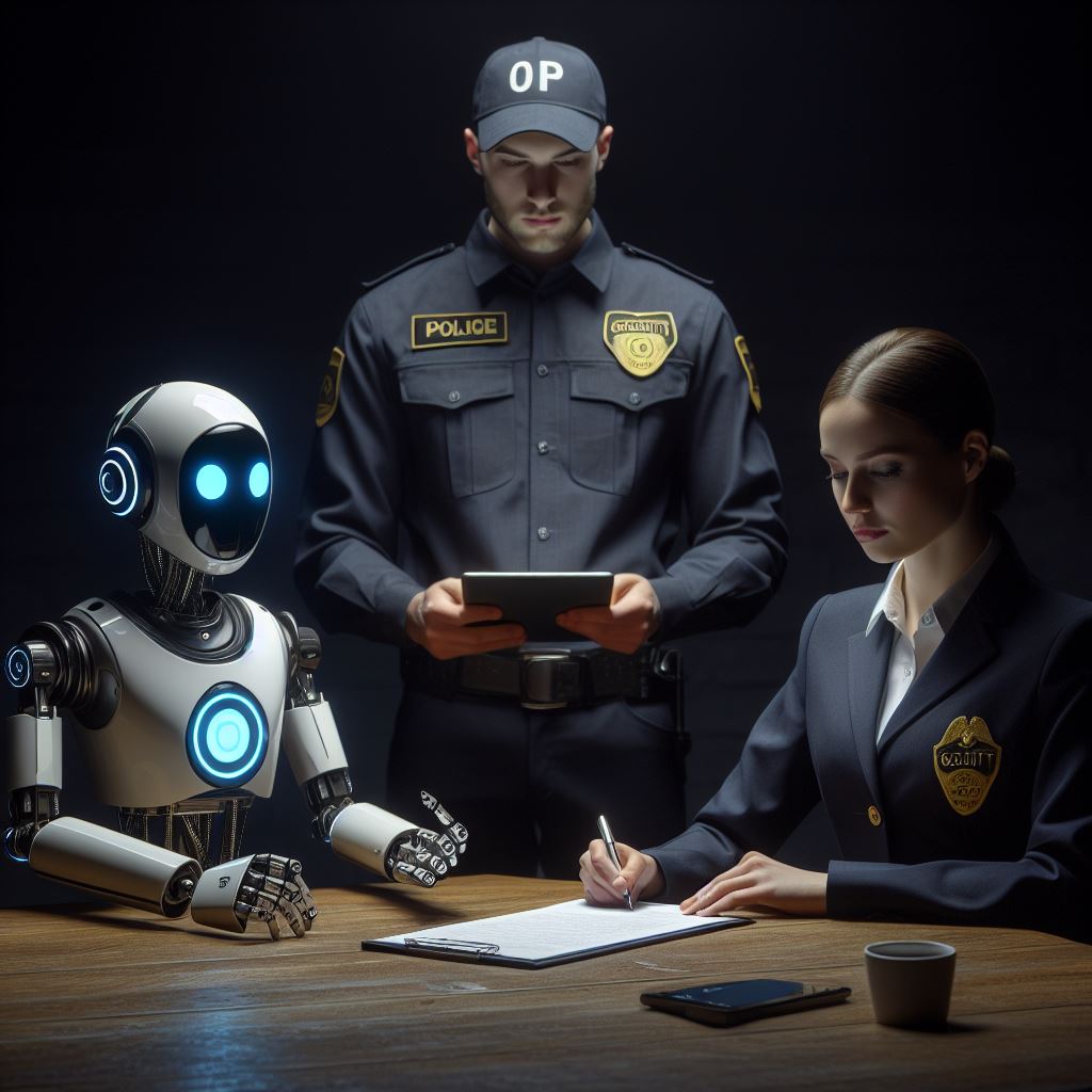 Robots and Residential Apartment Communities- Chris Anderson · Security ...