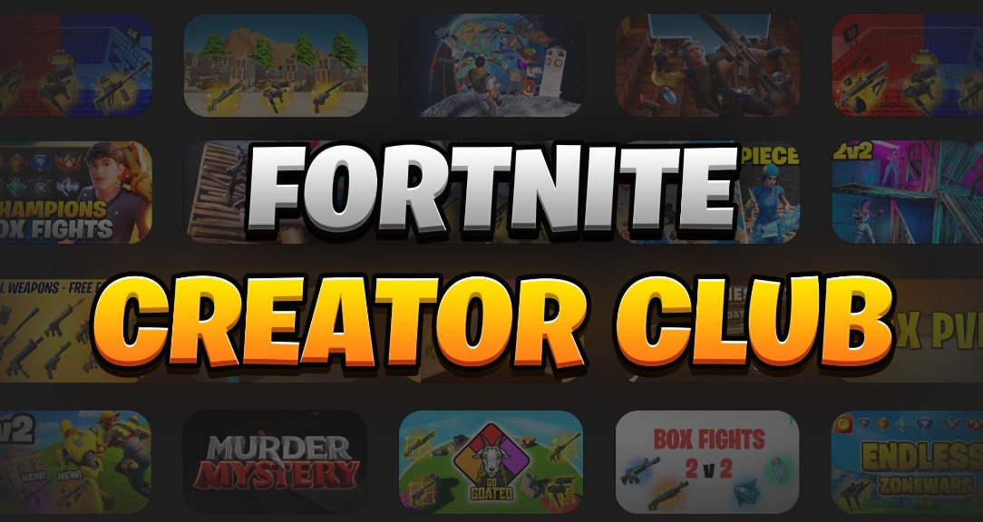Fortnite Creator Club