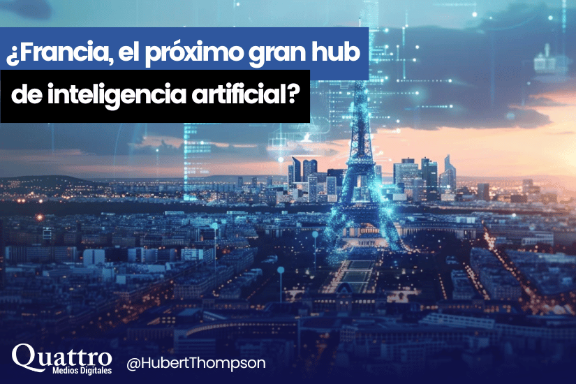 🇫🇷 ¿Francia, el próximo gran hub de inteligencia artificial? · IA Para Emprendedores (Gratis)