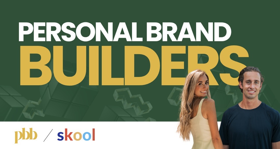 Personal Brand Builders