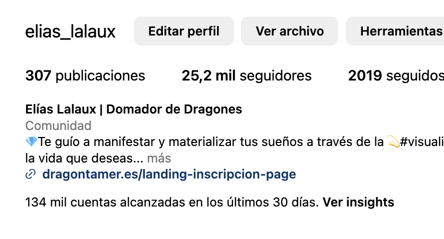 🎉 ¡SOMOS 25.000 ALMAS SENSIBLES! 🎉 · PAS COMMUNITY/DRAGONTAMER