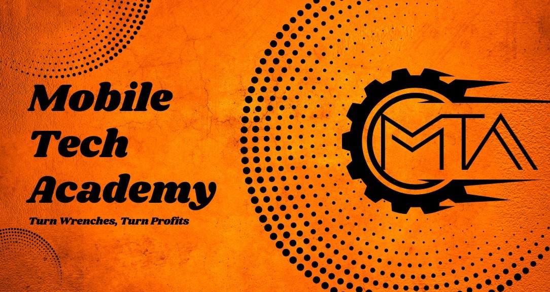 Welcome! Navigate MTA & Introduce yourself · Mobile Mechanic Startup