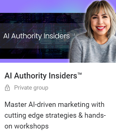 🚀 Big News: The AI Authority Insiders™ Just Got Even Better! 🚀 · AI Authority Creators™