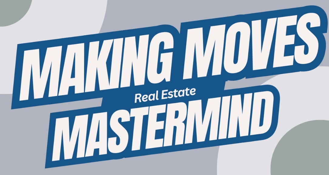 🏡Making Moves - RE Mastermind