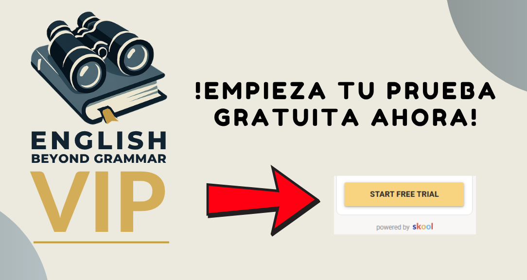 English Beyond Grammar VIP