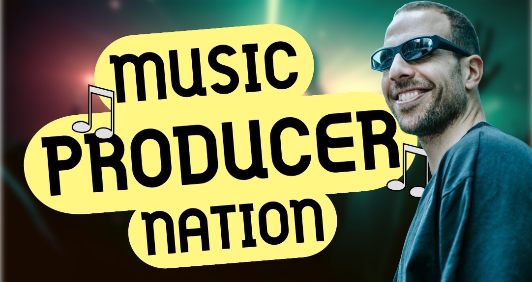 Music Producer Nation
